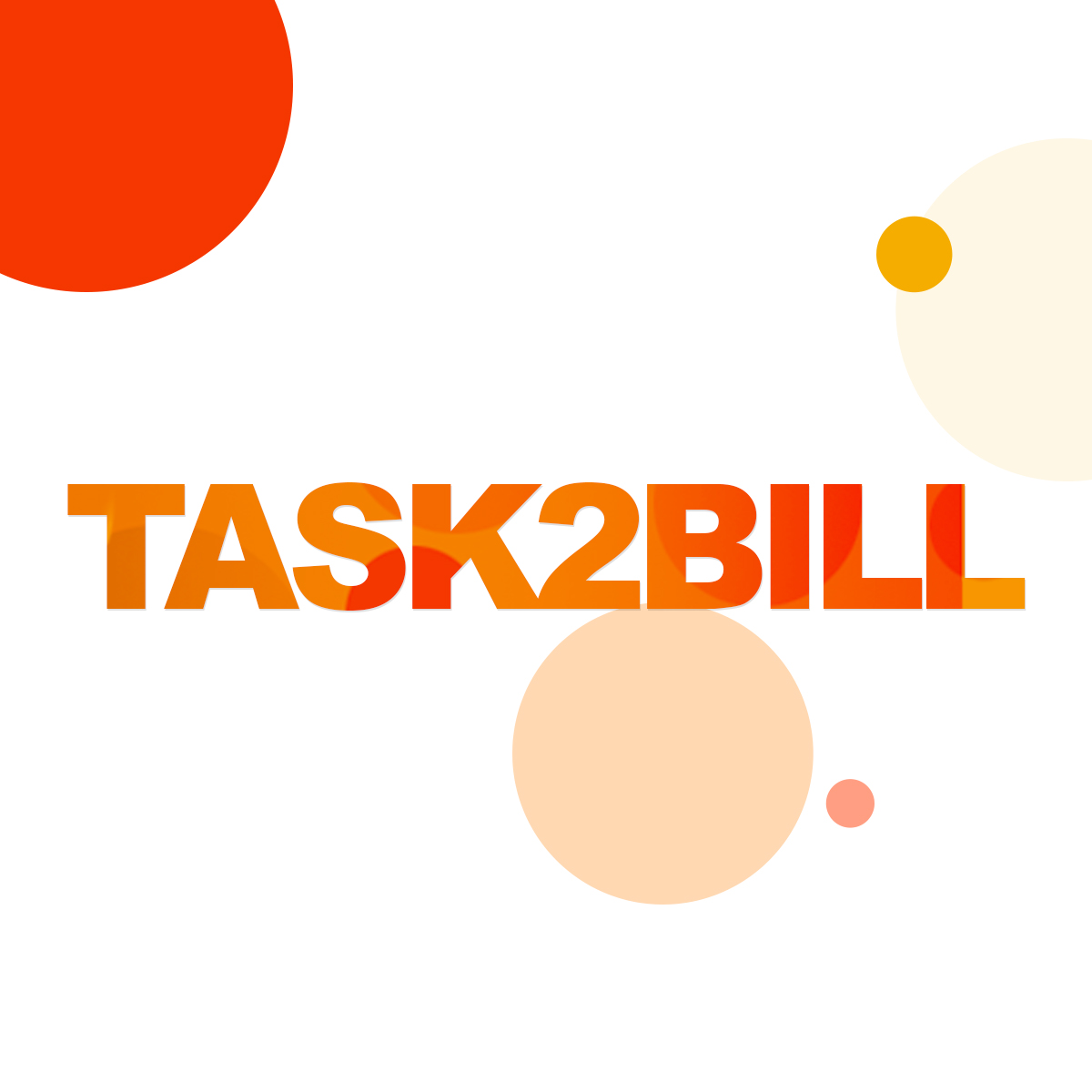 Task2Bill Pricing Details